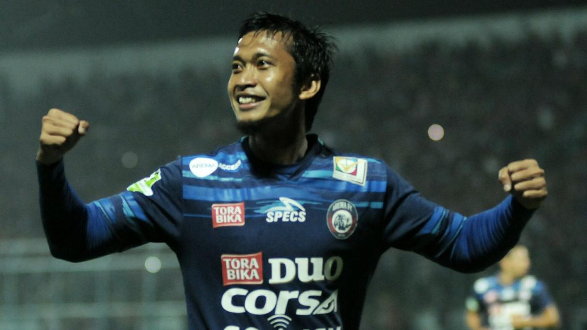Arema Banjir Ucapan Ultah ke-34, Arif Suyono: Semoga Dualisme Segera ...