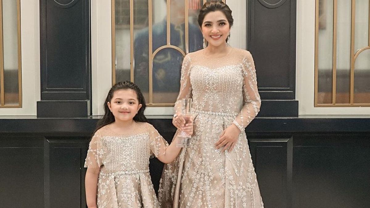 Arsy Dipoles Makeup, Ashanty dan Netizen Sama-Sama Pangling - Entertainment Fimela.com