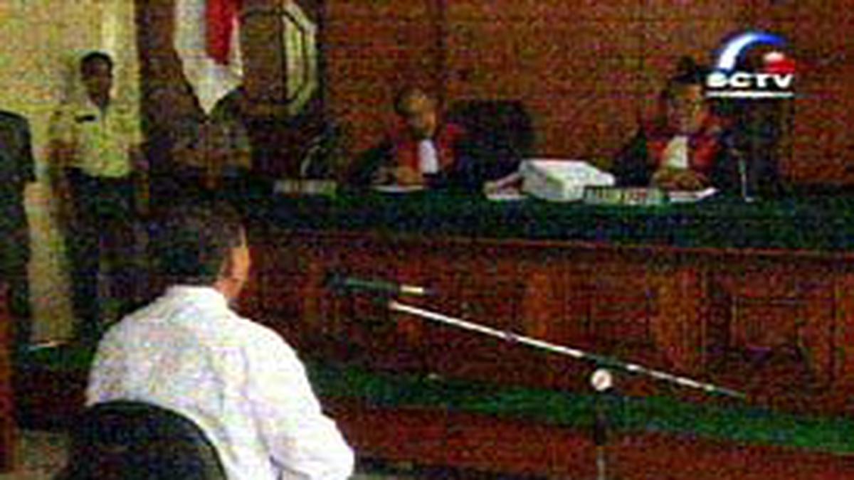 Kesaksian Joko S. Tjandra Meringankan Syahril Sabirin - News Liputan6.com