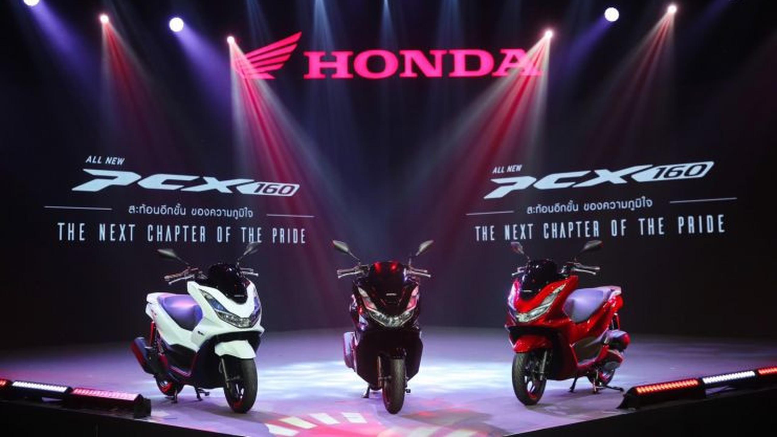 Harga Honda PCX 160 dan Skema Angsuran Terbaru 2025