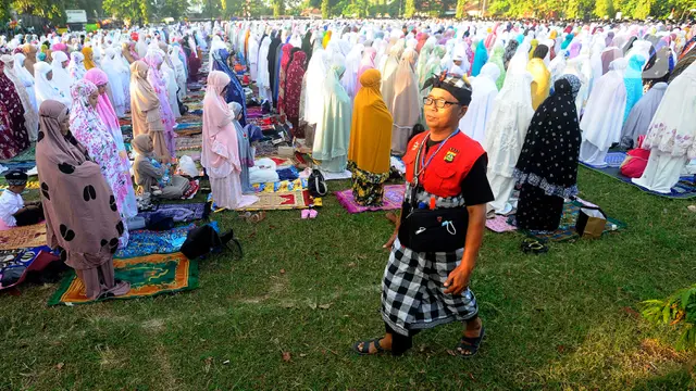 Pecalang Adalah Polisi Adat dari Bali, Ketahui Tugas dan Syarat Menjadi ...