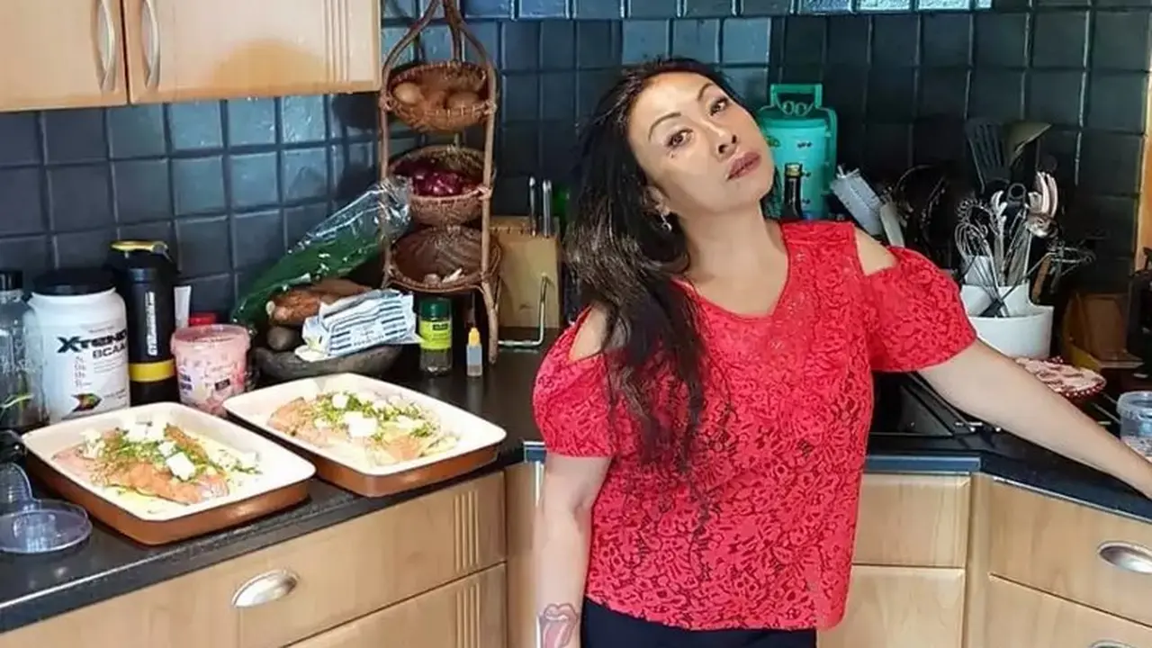 Ingat Lady Rocker yang bersama Warkop DKI Ini? Intip 13 Potret Anyarnya ...