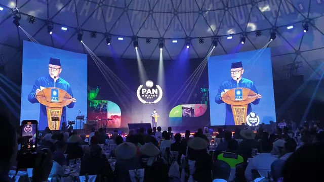 Rayakan HUT ke-27, PAN Gelar Award dengan Tema Pangan