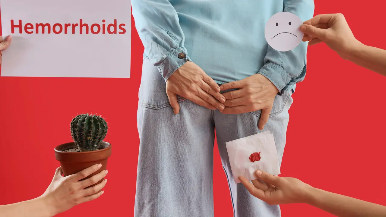 BAB Berdarah dan Nyeri Pada Anus? Bisa Jadi Wasir, Cek Penyebab dan ...