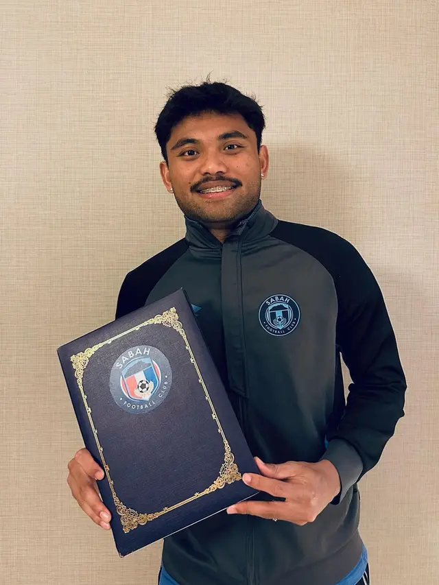 Kembali Cetak Gol untuk Sabah FC, Saddil Ramdani Puncaki Daftar Top ...