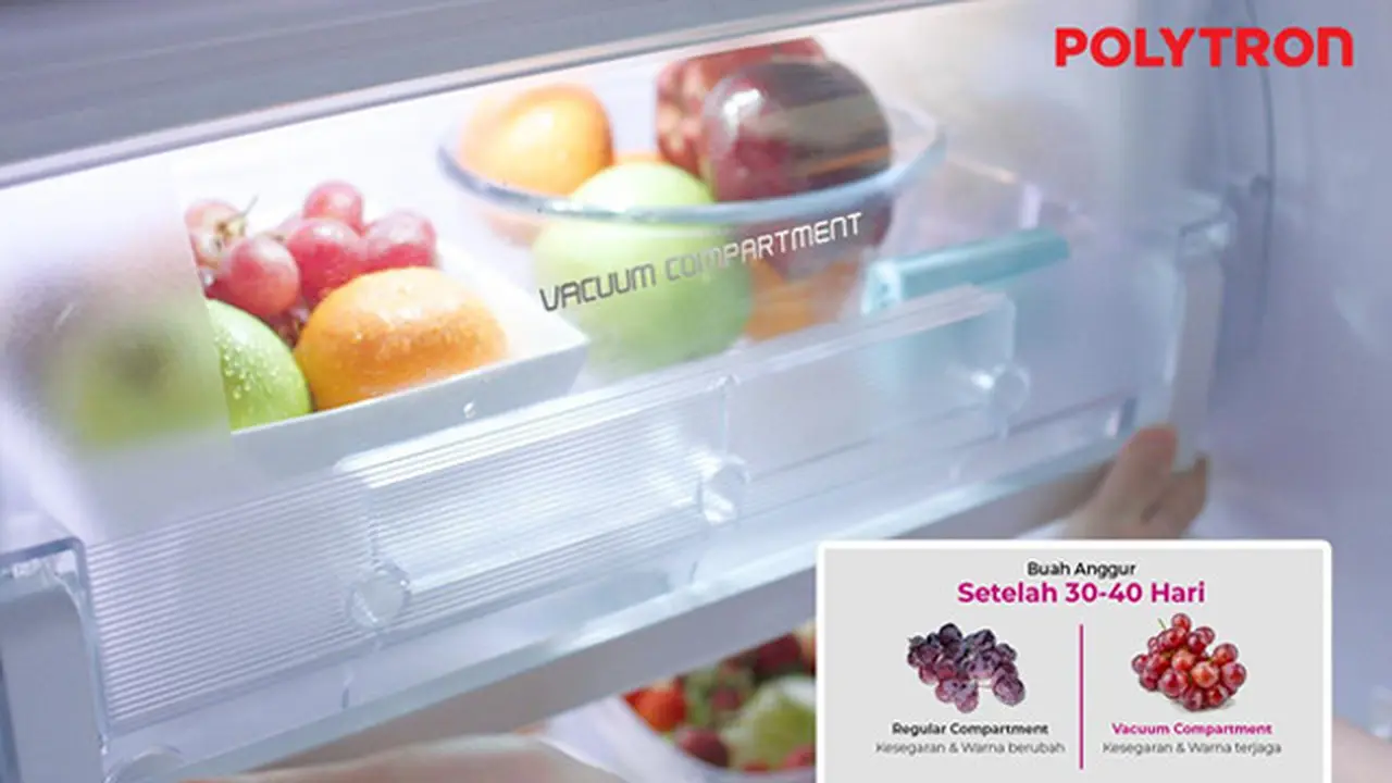 Jangan Asal Simpan, Ini 5 Tips Menyimpan Sayuran di Kulkas - Lifestyle ...