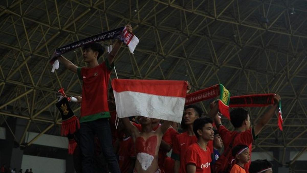 Tipe-Tipe Suporter saat Nonton Turnamen Futsal, kamu yang Mana?
