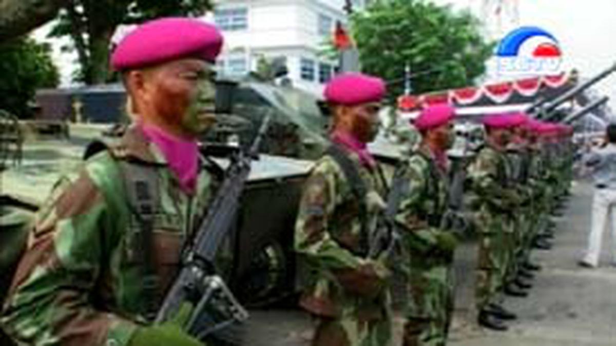 SBY Meminta TNI AL Tetap Profesional - News Liputan6.com