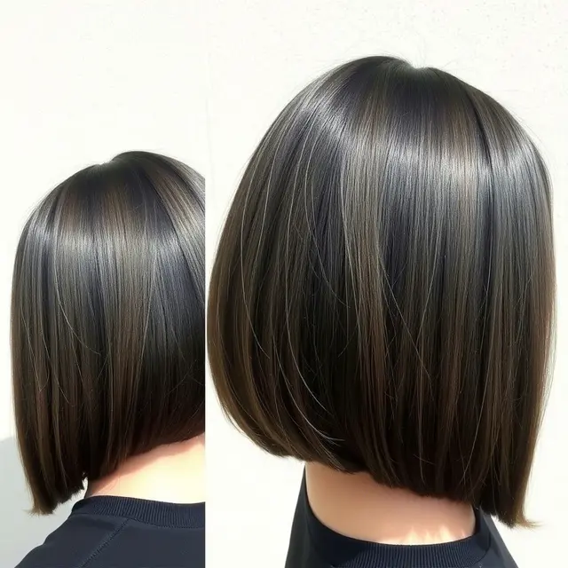 6 Model Rambut Wanita Pendek Ala Korea 2025, Tren Masa Kini - Hot ...