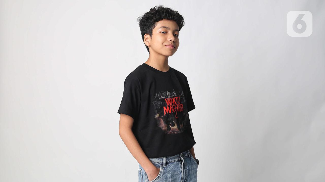 Sulthan Hamonangan Main Film Waktu Maghrib 2, Bahas Teror Ummu Sibyan ...