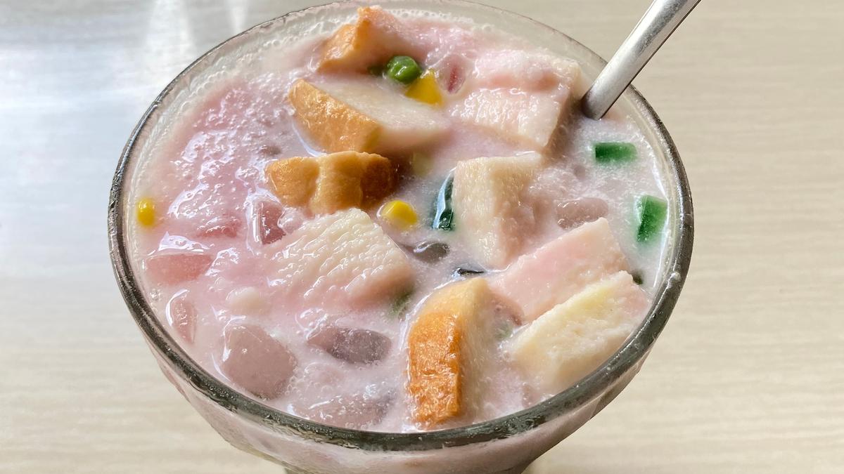 Resep Es Tebak - Food Fimela.com