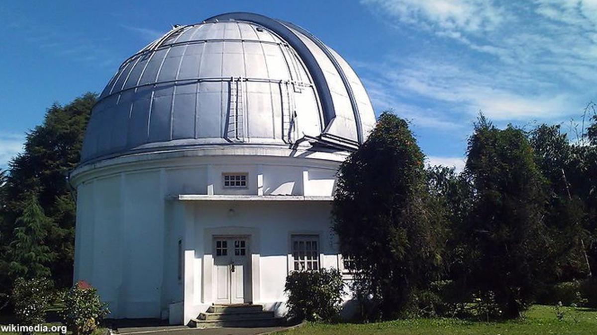 Observatorium Bosscha Hadirkan Live Streaming Pengamatan Hilal