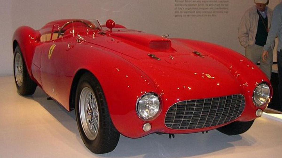 Pendiri Victoria Secret Beli Ferrari Sengketa - Otomotif Liputan6.com