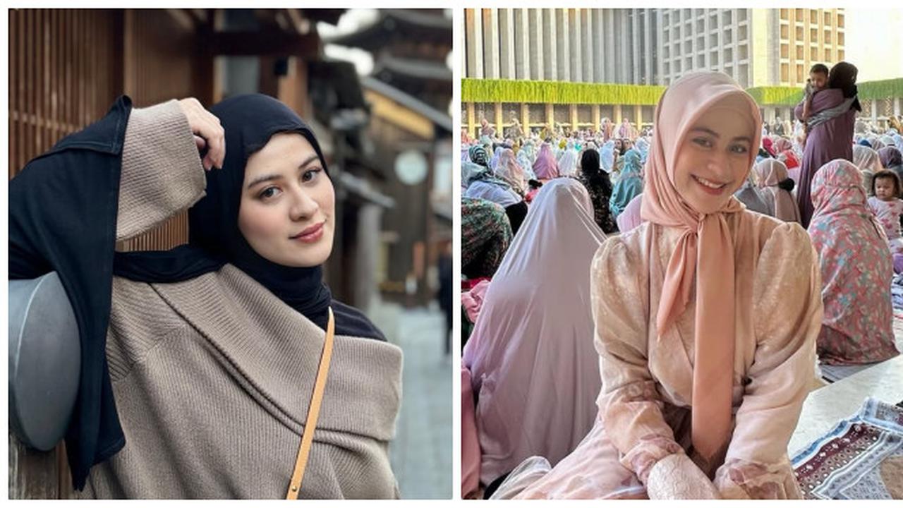 6 Potret Terbaru Betari Ayu, Pemeran Zahro di Para Pencari Tuhan Jilid ...