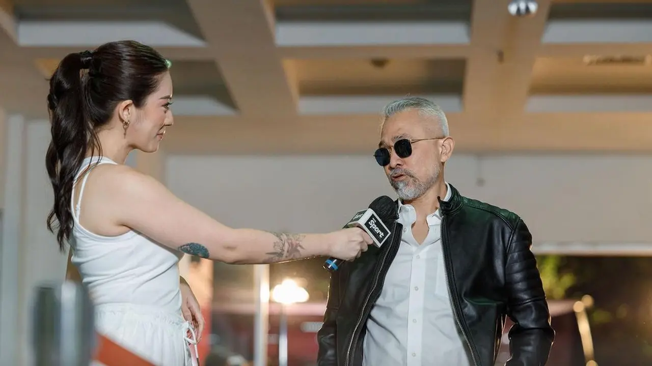 Curi Perhatian di Bahkan Voli, 10 Potret Harly Valen yang Ternyata ...