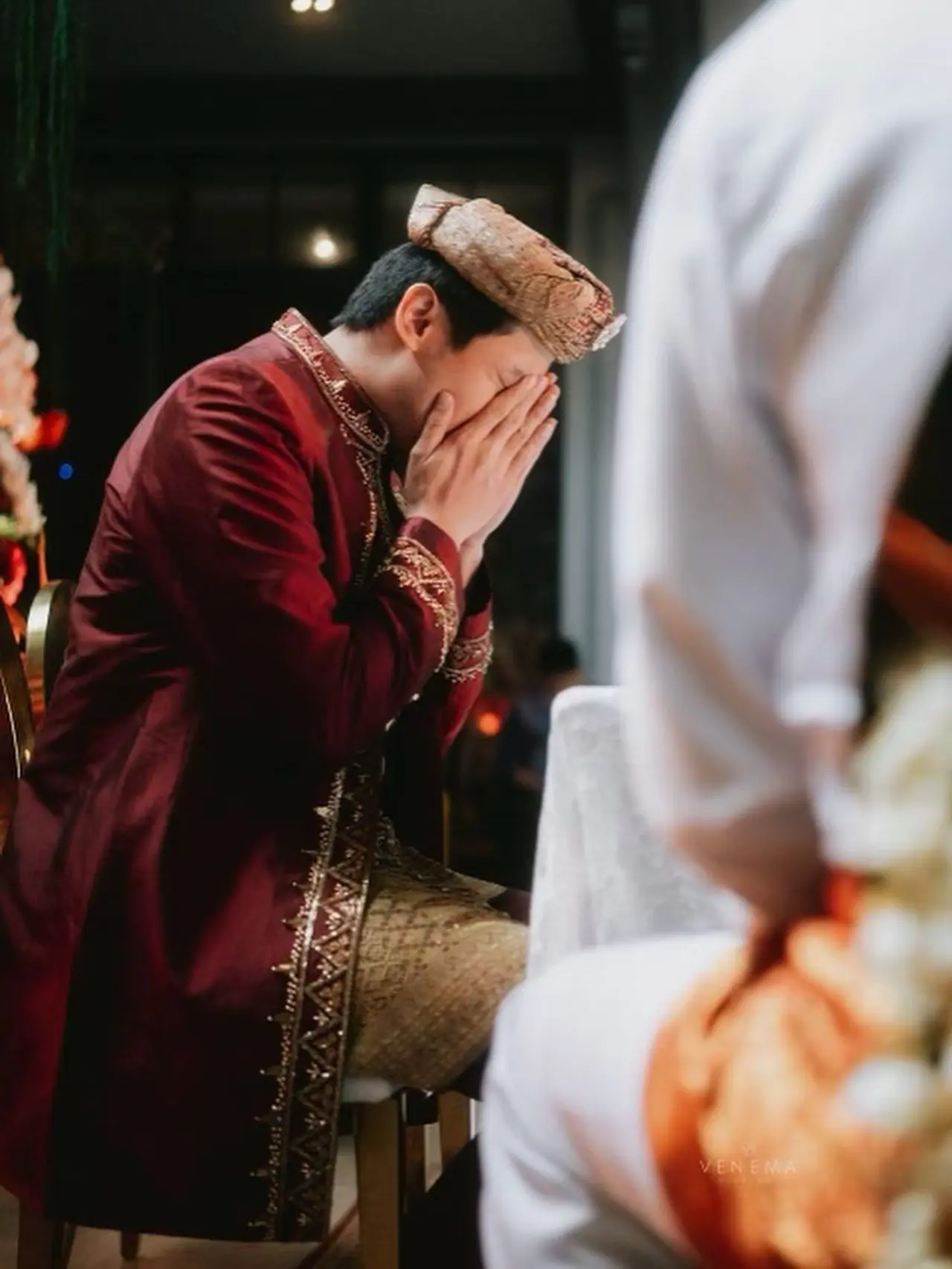 Resmi Menikah, Ini 7 Potret Hanggini dan Luthfi Aulia dalam Balutan ...