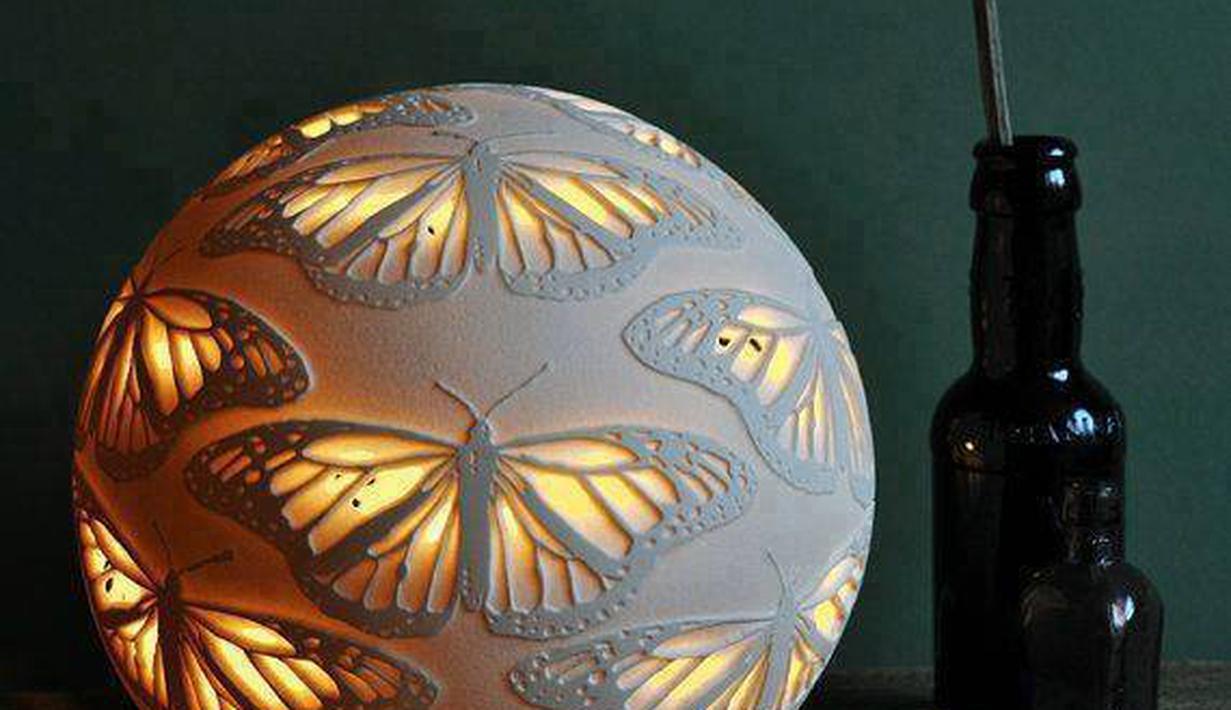 Lampion Keren dan Romantis Bakal Menghangatkan Hari-Hari Kamu - Photo ...