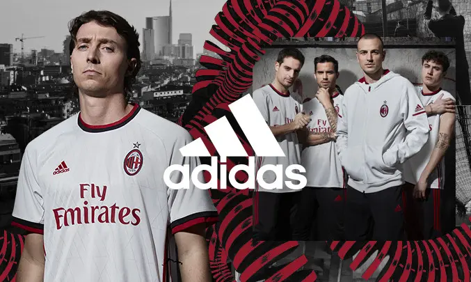 Manchester United dan 9 Klub Eropa Rilis Jersey Anyar 2017 - 2018 ...