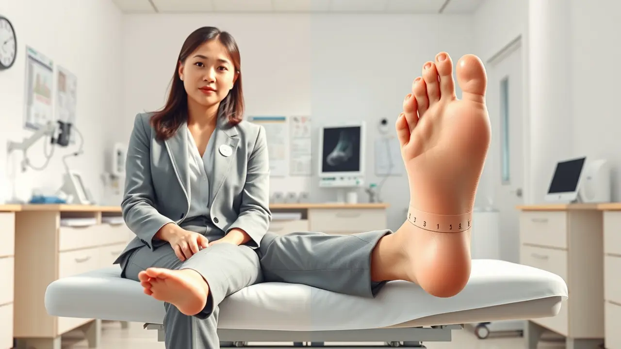 Cara Mengatasi Kaki Bengkak: Penyebab, Pengobatan, dan Pencegahan ...