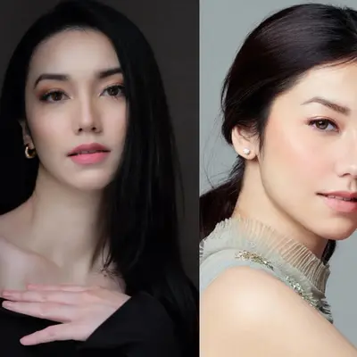 Tampilan Terbaru Artis 90an Sarah Azhari, Diana Pungky, Diah ...