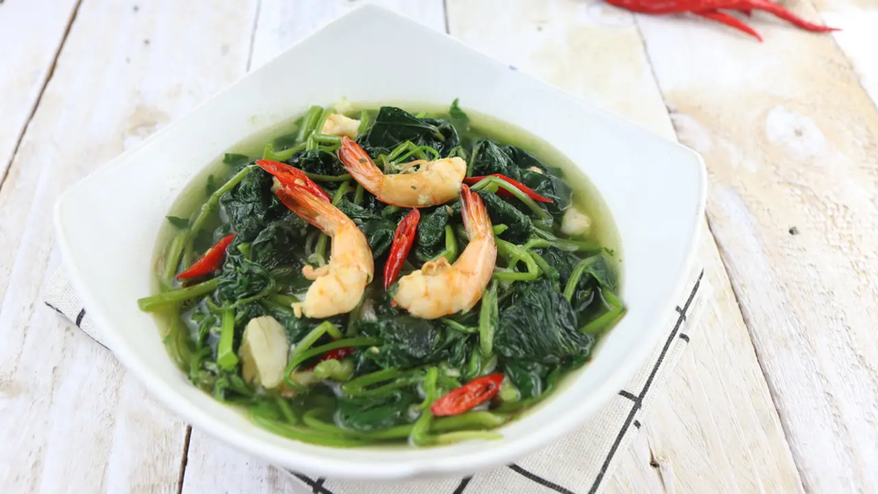 10 Resep Masakan Udang Sederhana yang Enaknya Juara