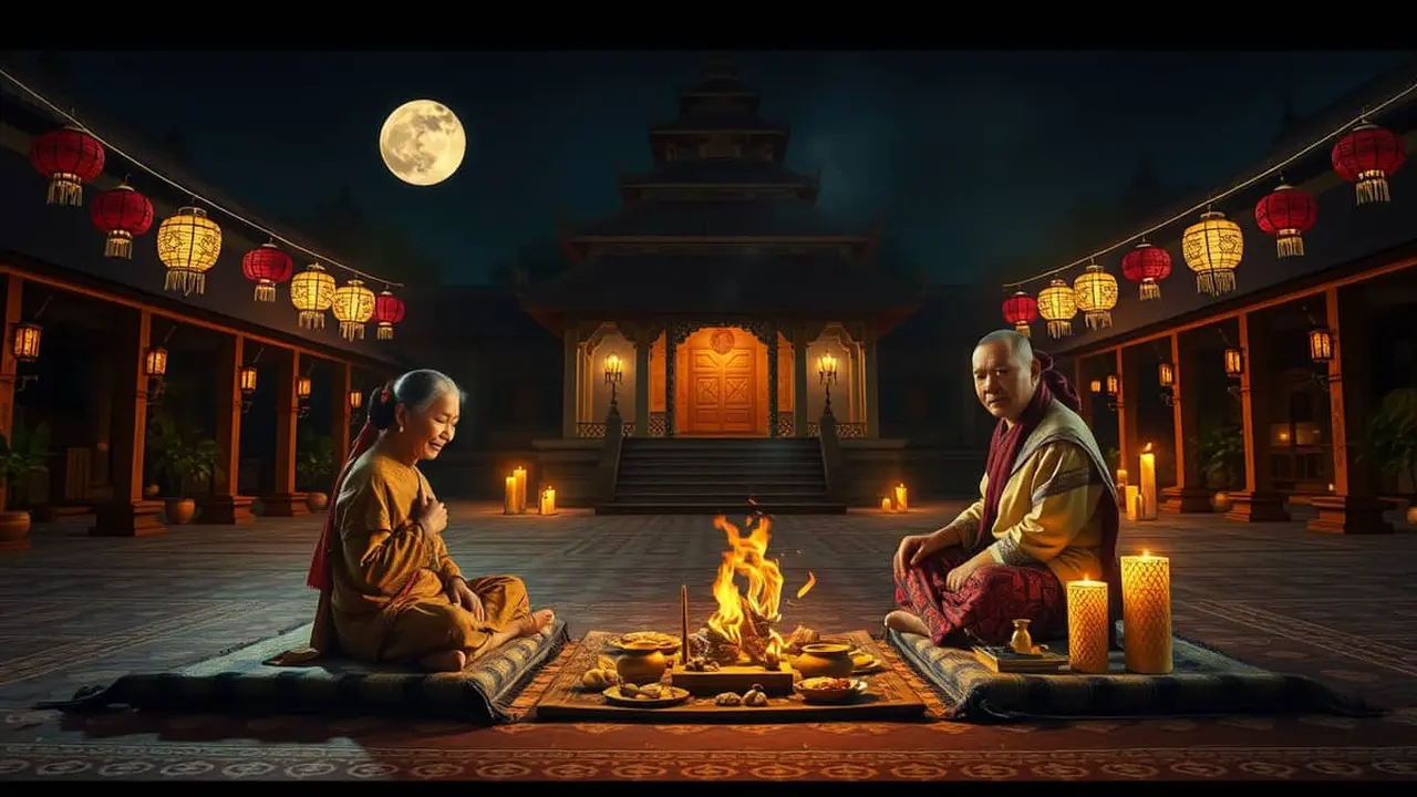 Apa Itu Cerita Malam 1 Suro? Berikut Sejarahnya - Regional Liputan6.com