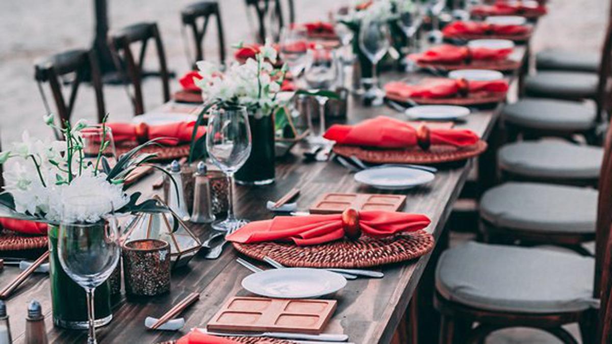 Tema Warna Pesta Pernikahan Ternyata Ada Artinya Ladies!