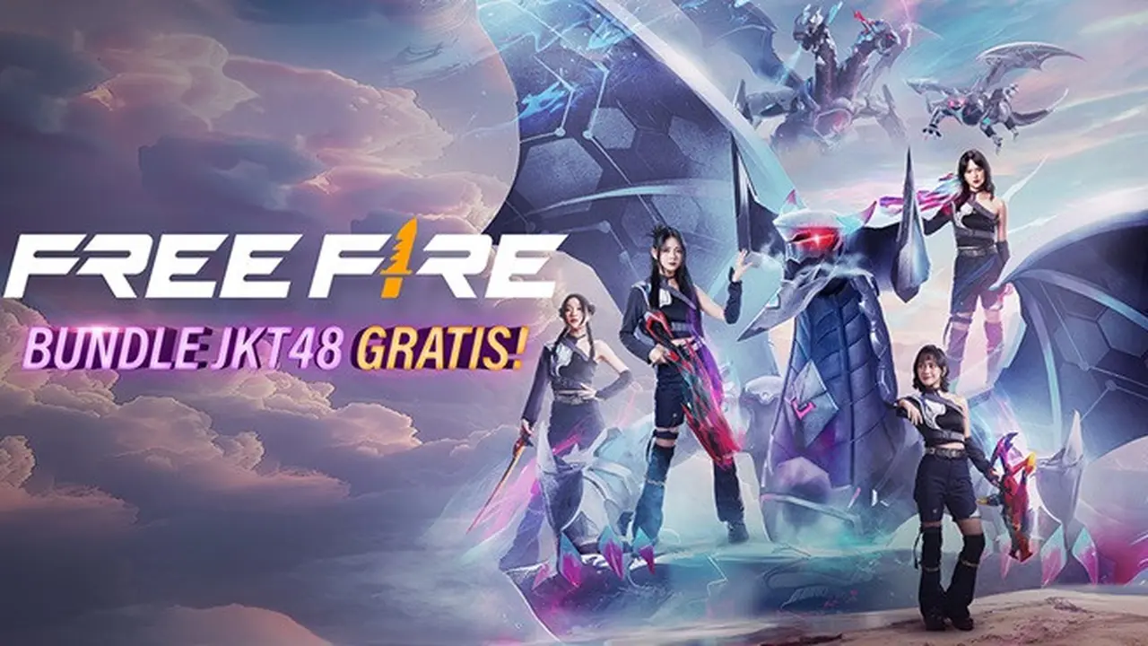 Garena Kolaborasi dengan Kadokawa, Anime Free Fire Siap Gebrak Pasar ...