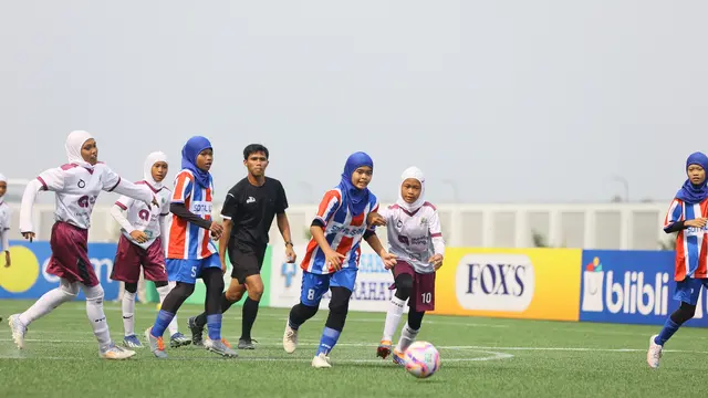 Soccer Challenge Terus Berkomitmen Perkuat Ekosistem Sepak Bola Putri ...