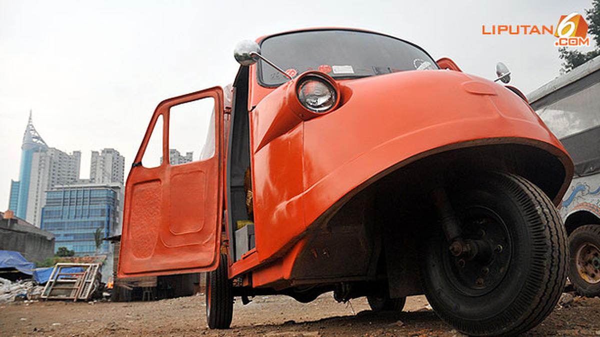 FOTO: Bio Bemo Siap Mengaspal di Jalanan Ibukota - News Liputan6.com