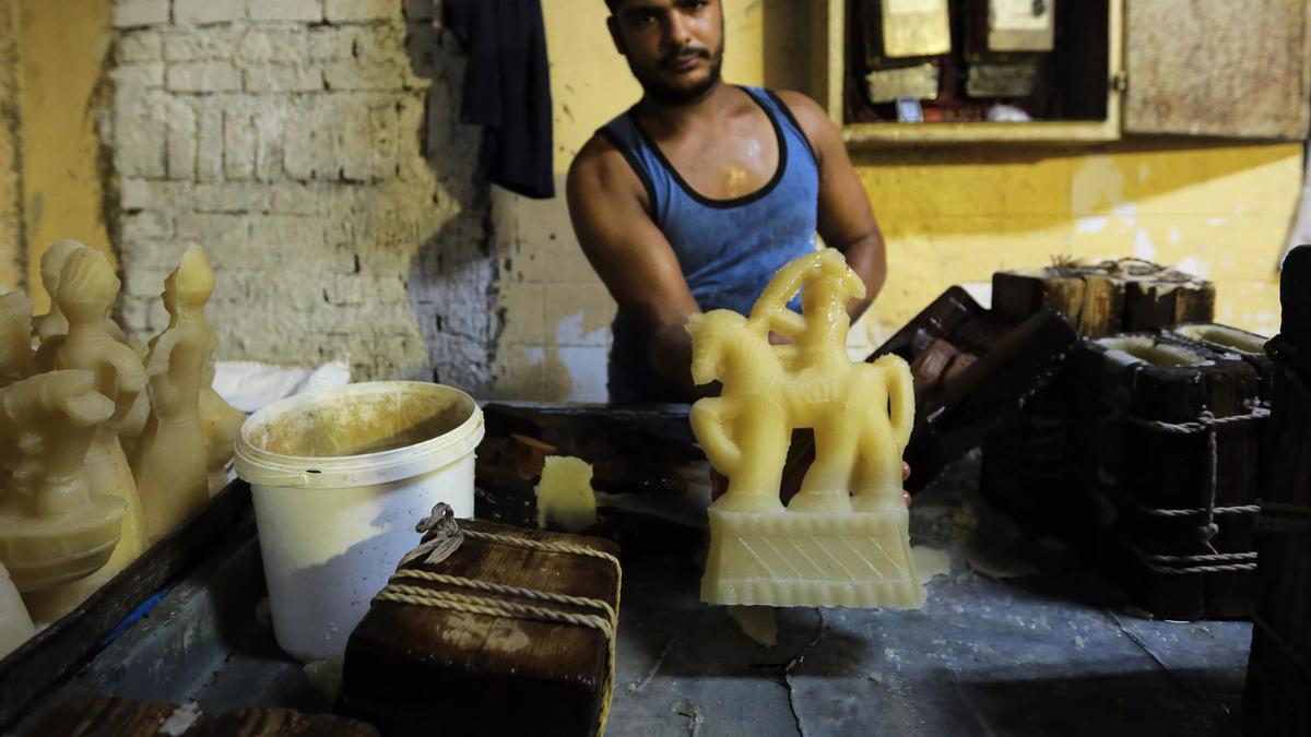 Tradisi Manis Maulid Nabi di Mesir, Bikin Permen Bentuk Kuda dan Boneka ...