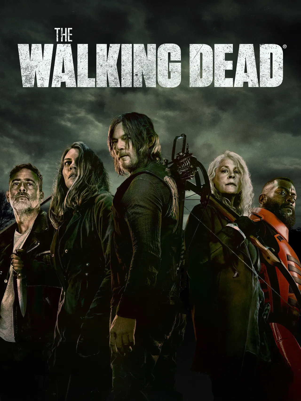 The Walking Dead Resmi Tamat Setelah 12 Tahun Tayang - Citizen6 ...