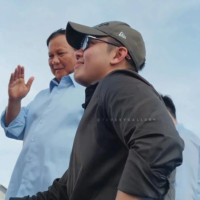 Profil dan Agama Mayor Teddy, Ajudan Prabowo Subianto yang Viral dan Digosipkan Dekat dengan ...