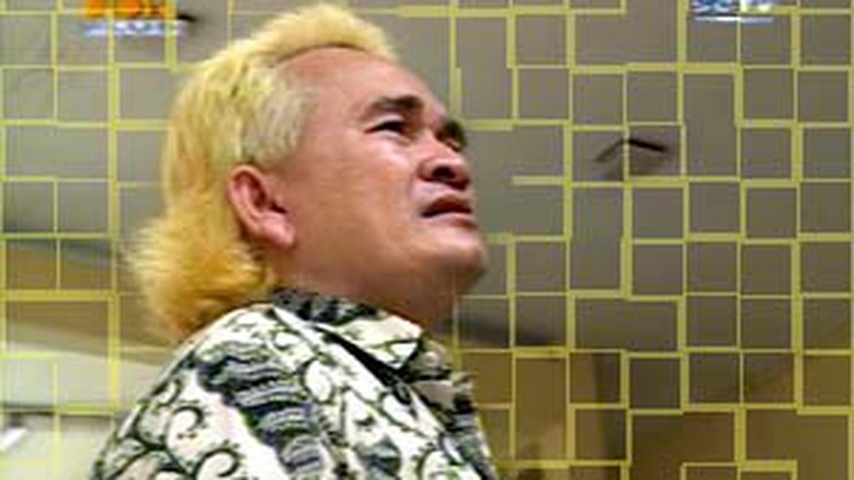 Ruhut Sitompul, Sinetron Menambah Klien - ShowBiz Liputan6.com