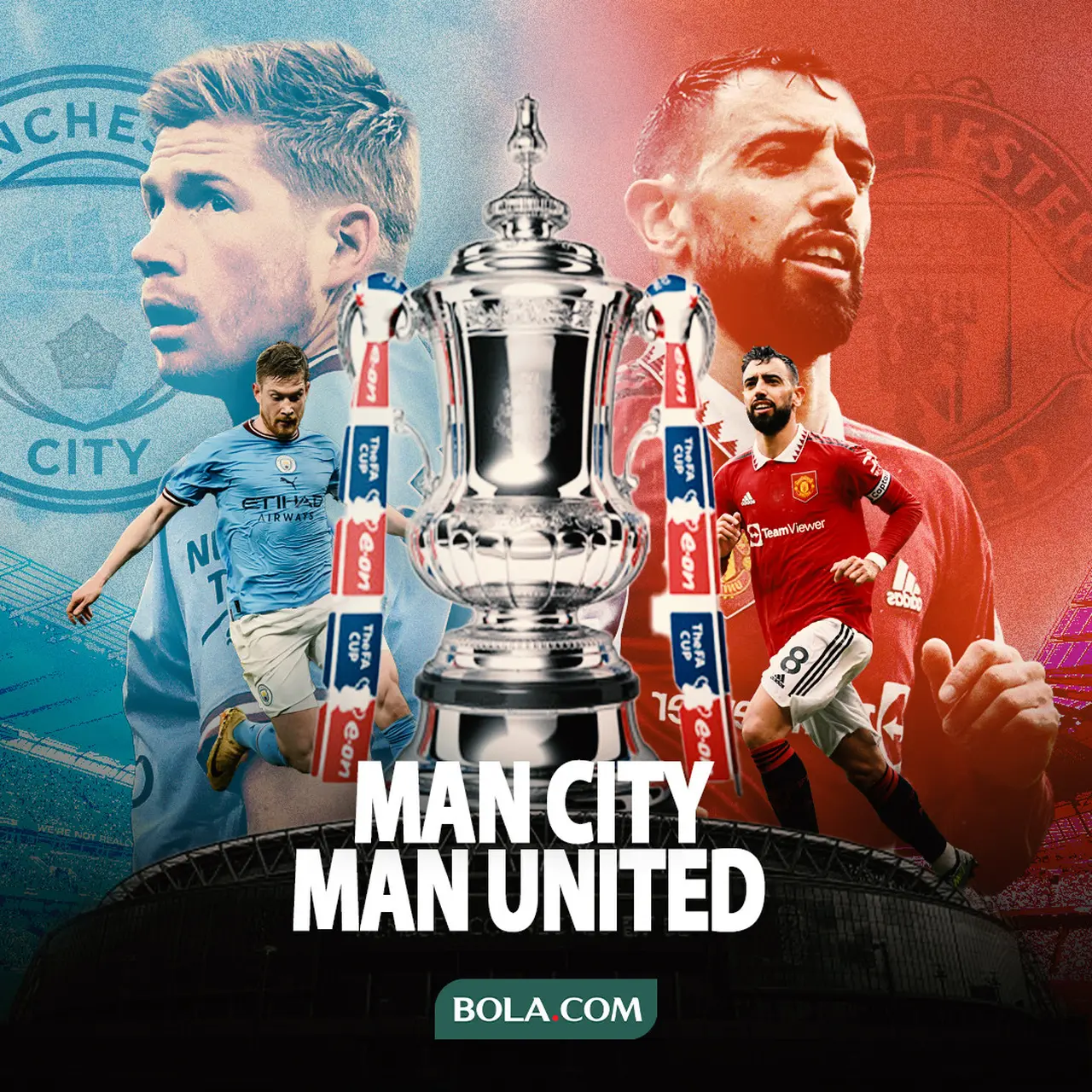 Daftar Peraih Juara Piala FA dari Masa ke Masa: MU Masih yang Terbaik ...