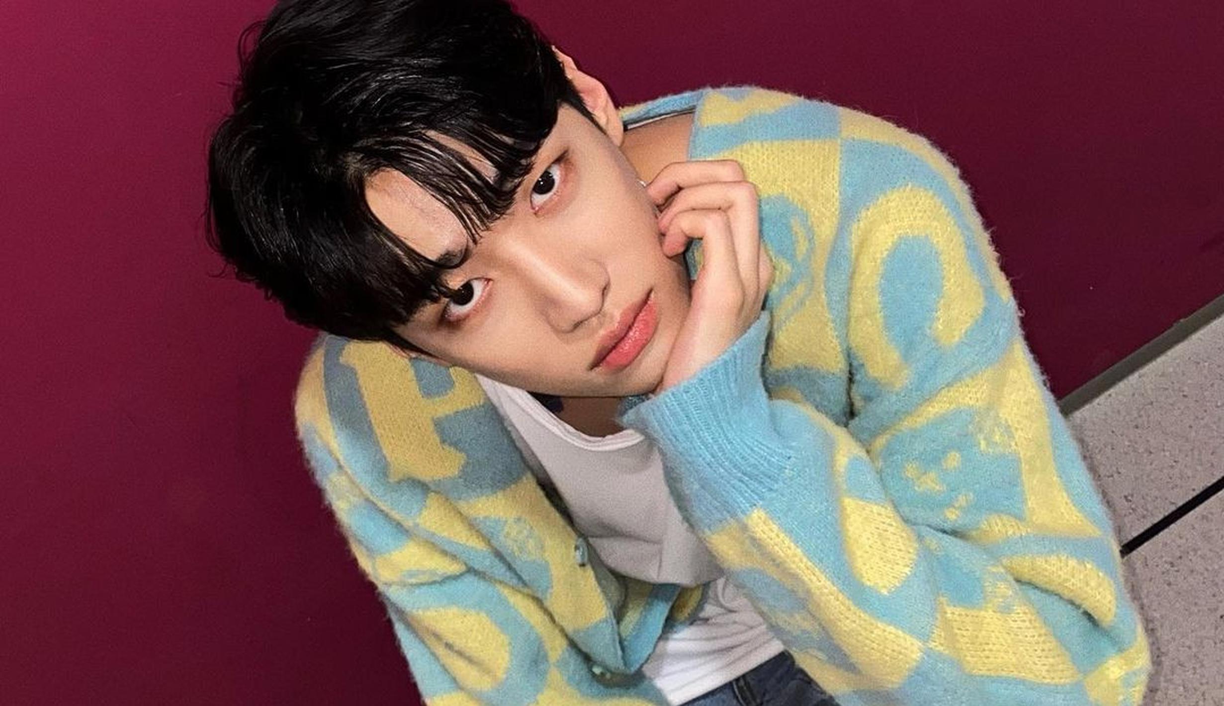Potret Jaechan DKZ, Idol Kpop yang Kini Populer Jadi Aktor BL - Visual ...