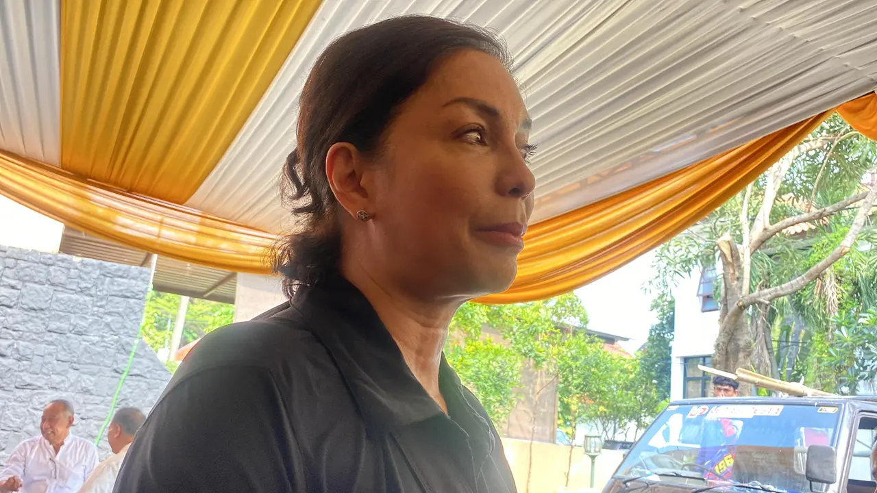 Soraya Haque Ungkap Kondisi Mendiang Marissa Haque Sebelum Meninggal ...