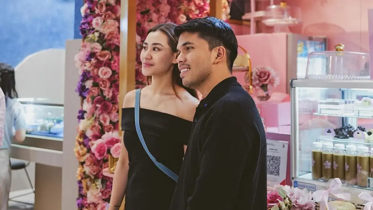 Pernikahan Aaliyah Massaid dan Thariq Halilintar Terbaru - Berita, Foto ...