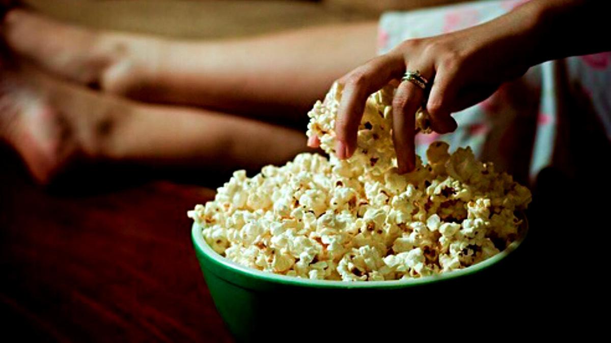 Intip Kandungan Gizi dalam Secangkir Popcorn - Health Liputan6.com