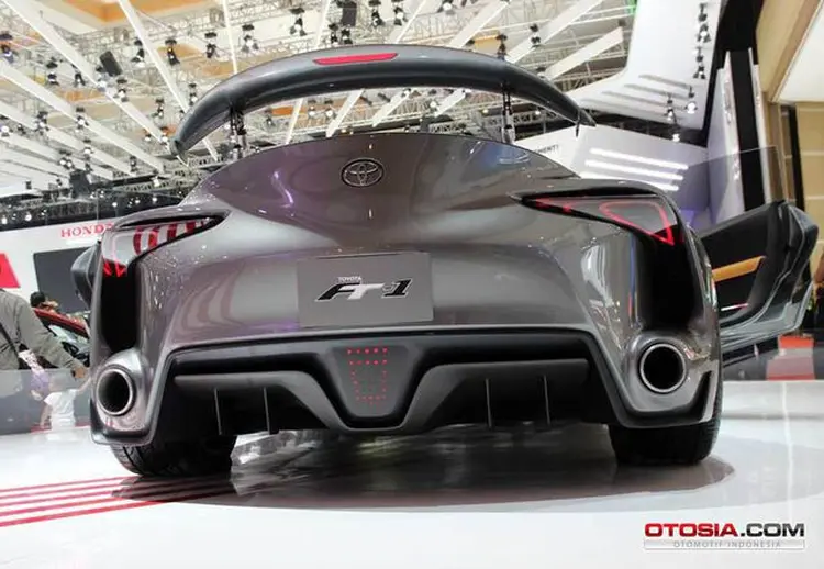 Deretan Mobil Masa Depan Part-1 - Galeri Otosia.com