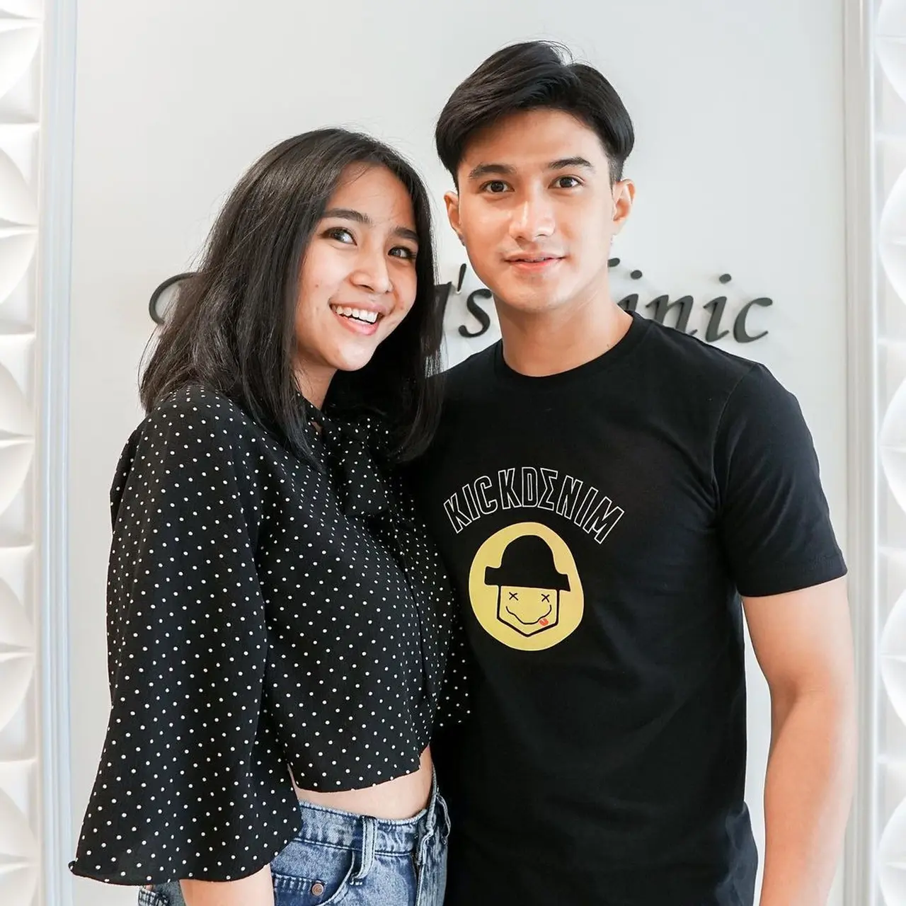 Dikira Belum Menikah, Ini 6 Potret Lavicky Nicholas 'Tajwid Cinta' dan ...