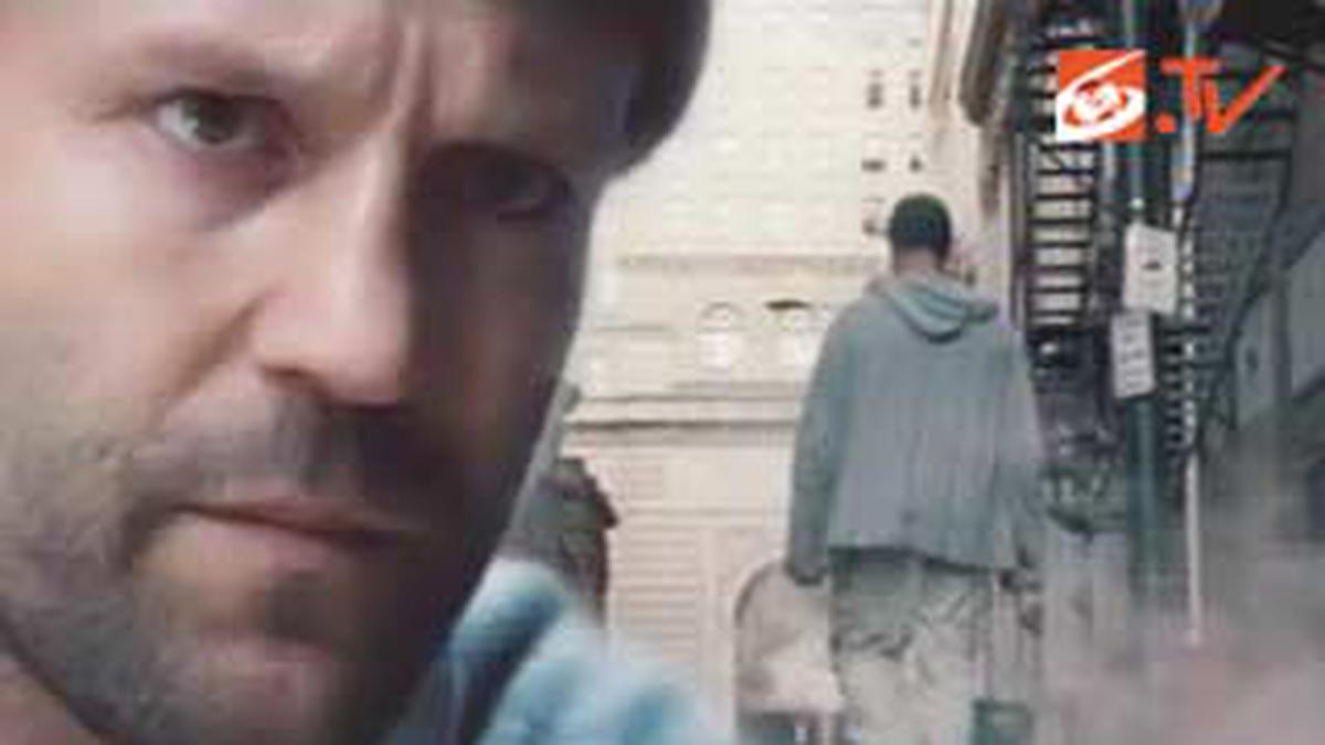 Laga Jason Statham dalam Safe