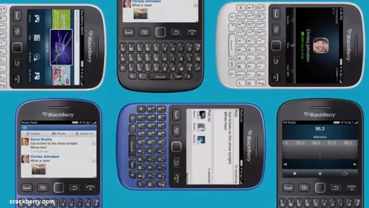 Artikel BlackBerry OS Hari Ini - Artikel Terbaru Terkini | Liputan6.com