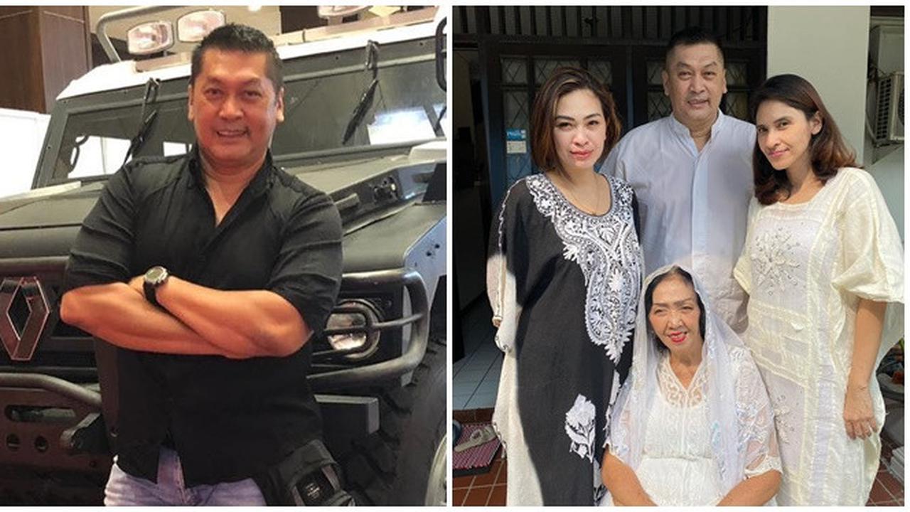 Donny Kesuma Meninggal Dunia di Usia 55 Tahun, Ini 6 Potret Kenangannya ...
