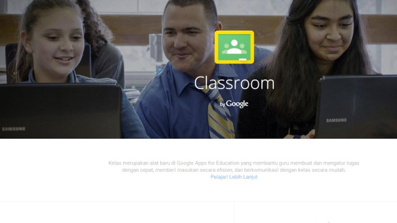 Update Google Classroom Permudah Pekerjaan Para Guru