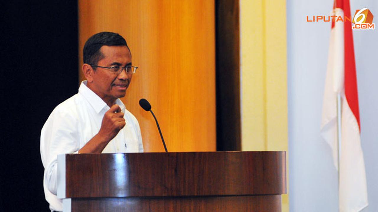 Ini Alasan Dahlan Tak Datang Lagi ke Rapat DPR yang ke-7