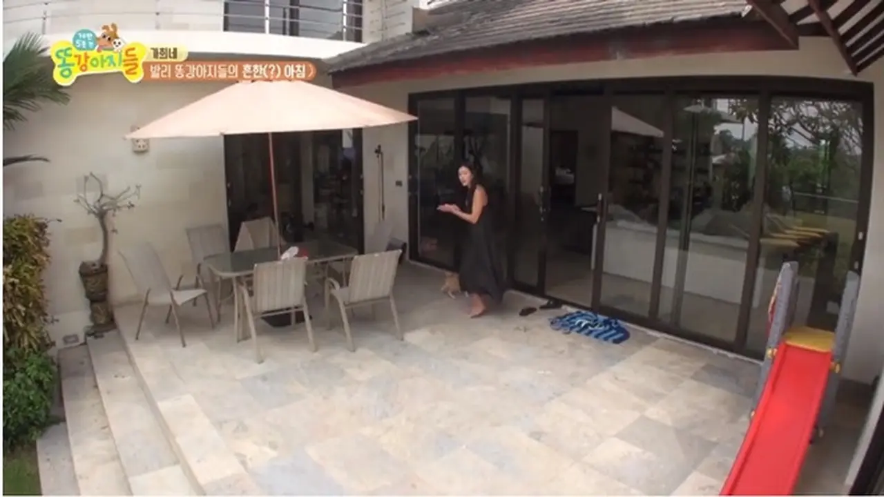 7 Potret Rumah Kontrakan Mewah Kahi Eks Idol K-Pop di Bali, Minimalis ...