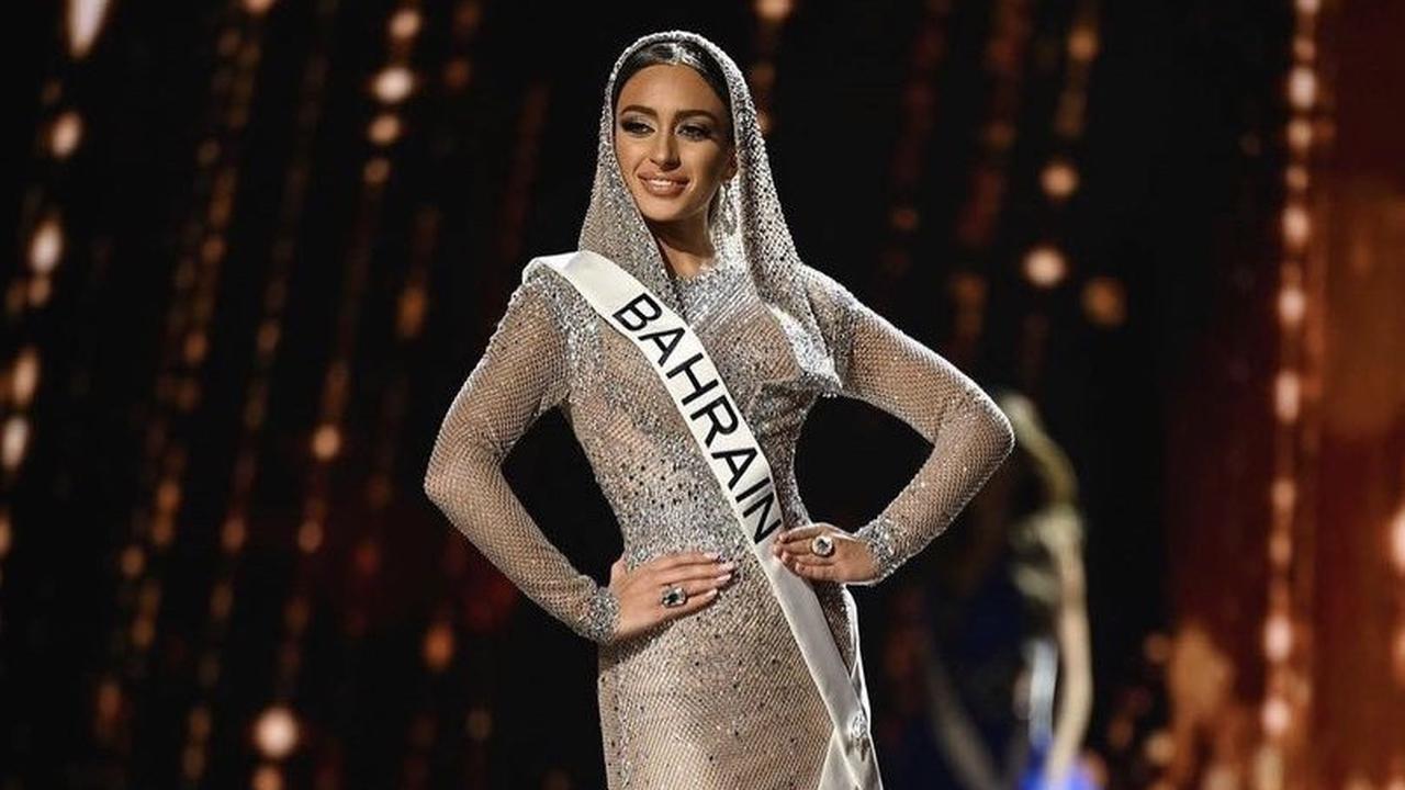 Profil Miss Bahrain, Satu-satunya Finalis yang Tidak Berbikini di ...