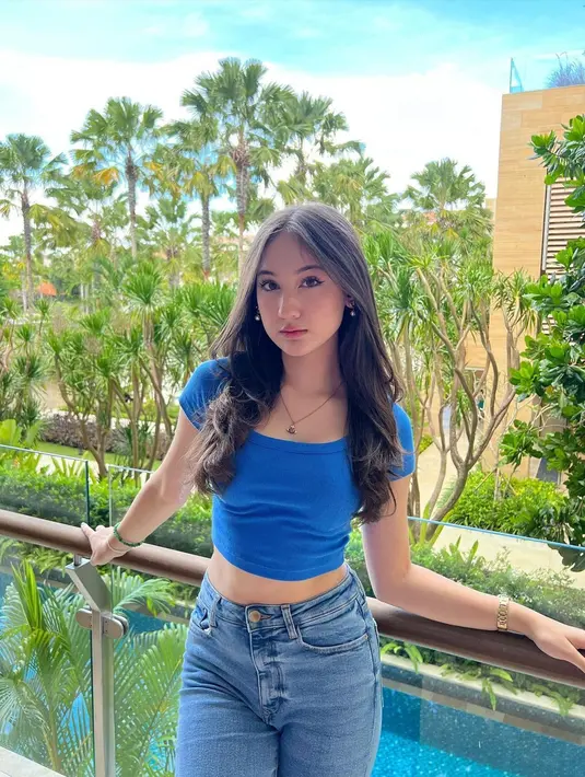 Pesona Laura Moane, Aktris Muda yang Dikabarkan Dekat dengan Al Ghazali ...