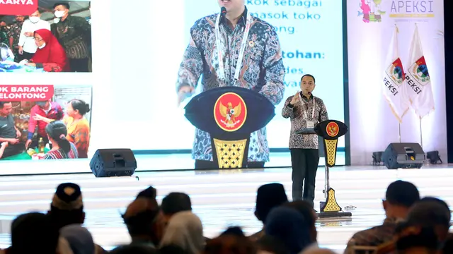 Dari Surabaya untuk Indonesia, Munas VII APEKSI 2025 Perkuat Sinergi ...
